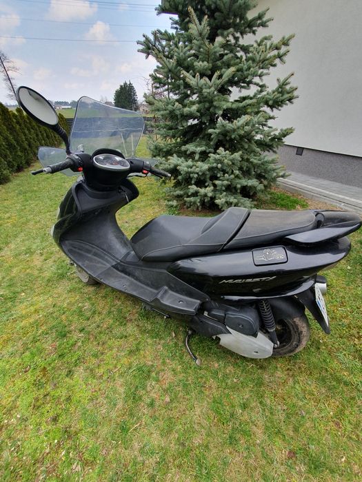 Skuter yamaha majesty 125 Kownacica • OLX.pl