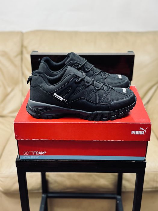Gore-Tex Мужские кроссовки Puma Спортивные кроссовки Пума Новинка 2024: ...