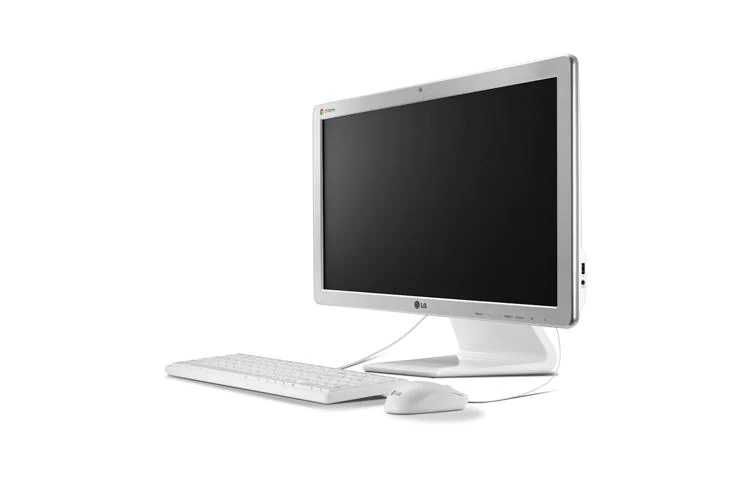 Komputer stacjonarny, all in one, chromebase LG Poznań Wilda • OLX.pl