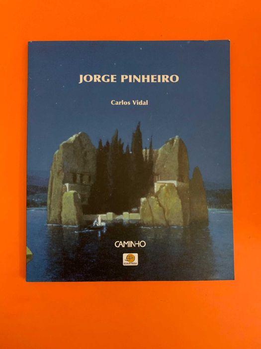 Jorge Pinheiro: Pressentimento das imagens - Carlos Vidal Cascais E ...