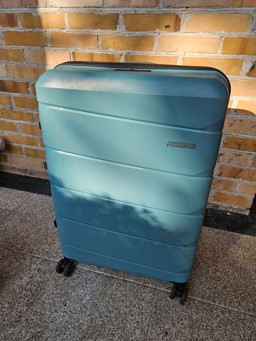 Duża walizka American Touriser 75 x 50 cm Mielno • OLX.pl