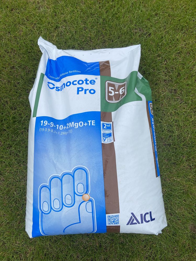 Osmocote pro 5-6м 25 кг, Осмокот 25 кг, Добриво 25 кг: 4 900 грн. - Сад ...