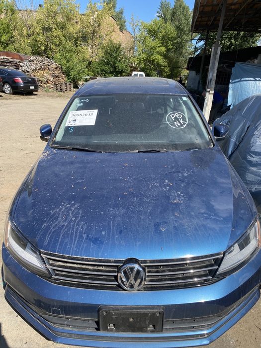 Jetta mk6 2017 разборка кузовные и другое ld5l: 5 000 грн. - Volkswagen ...