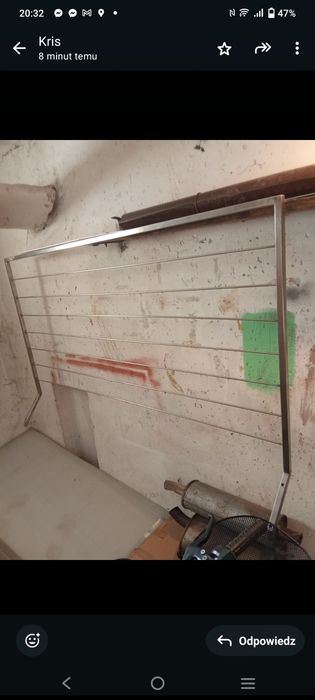 Suszarka balkonowa Tomaszów Mazowiecki • OLX.pl