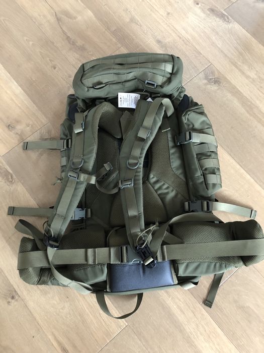 Plecak wojsk spwcjalnych callida 69/IWS dkws taktyczny nowy 45-50 l ...