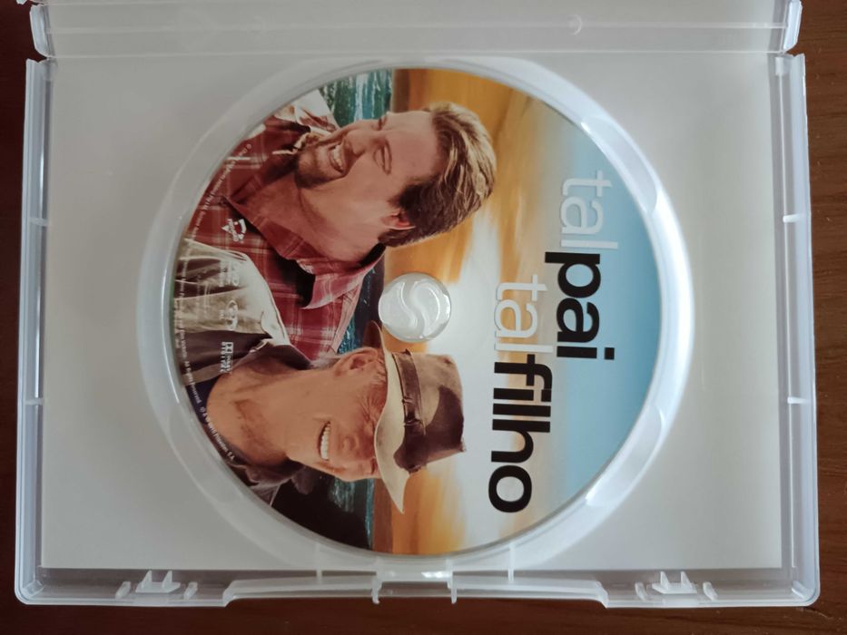 Filme dvd original - tal pai tal filho Águas Santas • OLX.pt