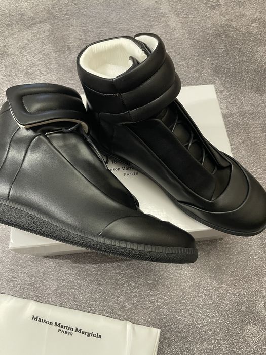 Кроссовки кеды mm6 maison margiela futures мейсон маржела фьючерс: 3 ...