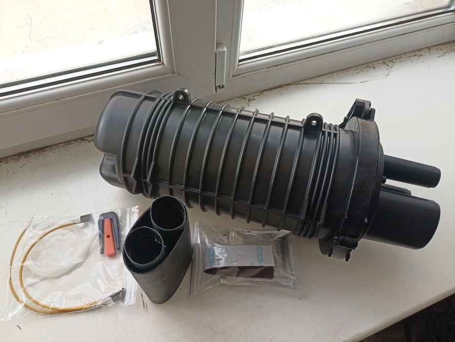 Муфта оптична FOSC A4-S12, FOSC A4-S24: 450 грн. - Інші комплектуючі Новоселівка на Olx