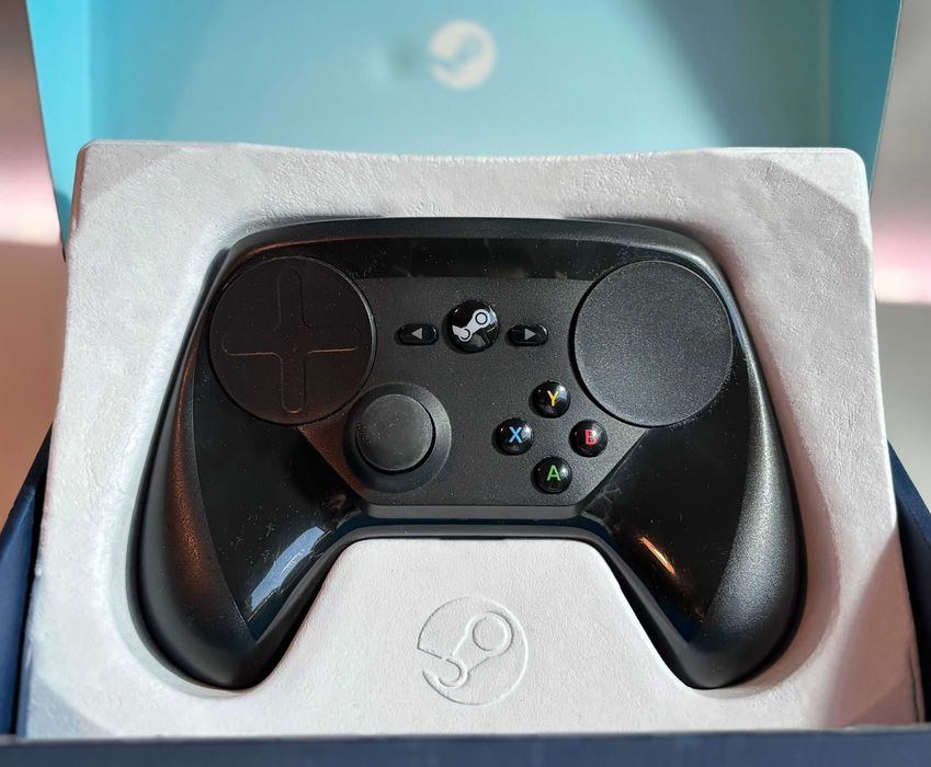 Valve Steam Controller Kraków Dębniki • OLX.pl