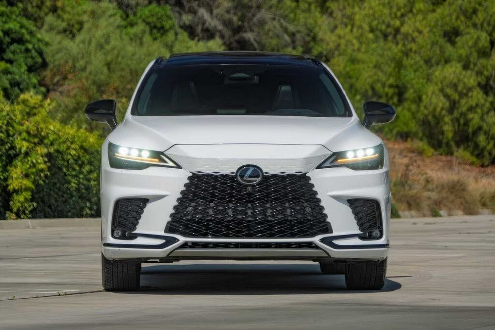 2024 Lexus RX F Sport Performance: 52 000 $ - Lexus Хмельницький на Olx