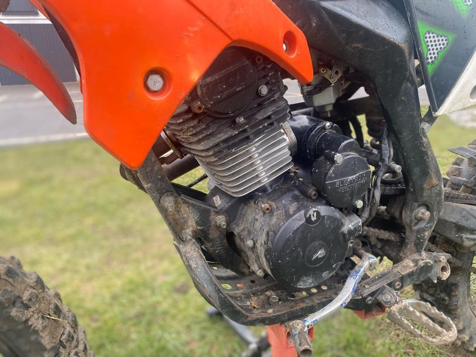 Cross 150 diabolini Krążkowy • OLX.pl