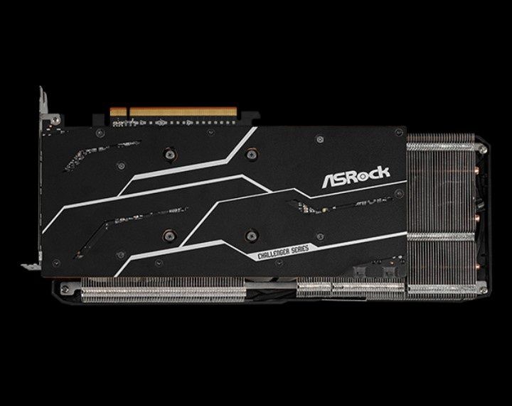ASRock Radeon RX 6700 XT Challenger Pro 12GB: 12 500 грн ...