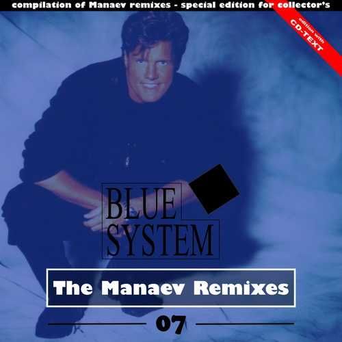 ! BLUE SYSTEM - The Manaev Remixes (Modern Talking) 9CD Rzeszów • OLX.pl