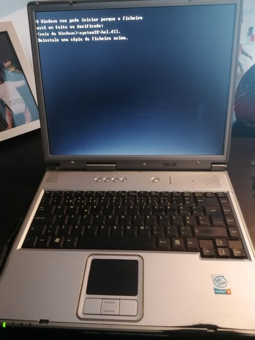 Portatil Asus antigo Alcantarilha E Pêra • OLX Portugal