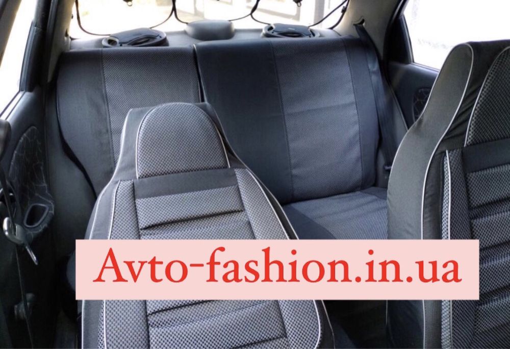Чохли Пілот Daewoo ZAZ Ланос Сенс Матиз Славута Таврія Нова Нексія: 699 ...