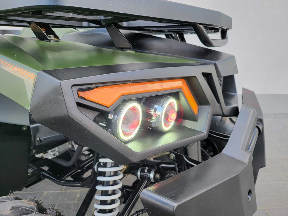 Quad Asix Ranger 250 cc FULL OPCJA , Raty, Gratisy Ciechanów • OLX.pl