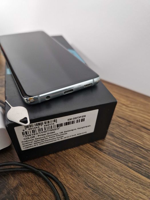 Samsung S10 SM-G973F Kraków Bieżanów-Prokocim • OLX.pl