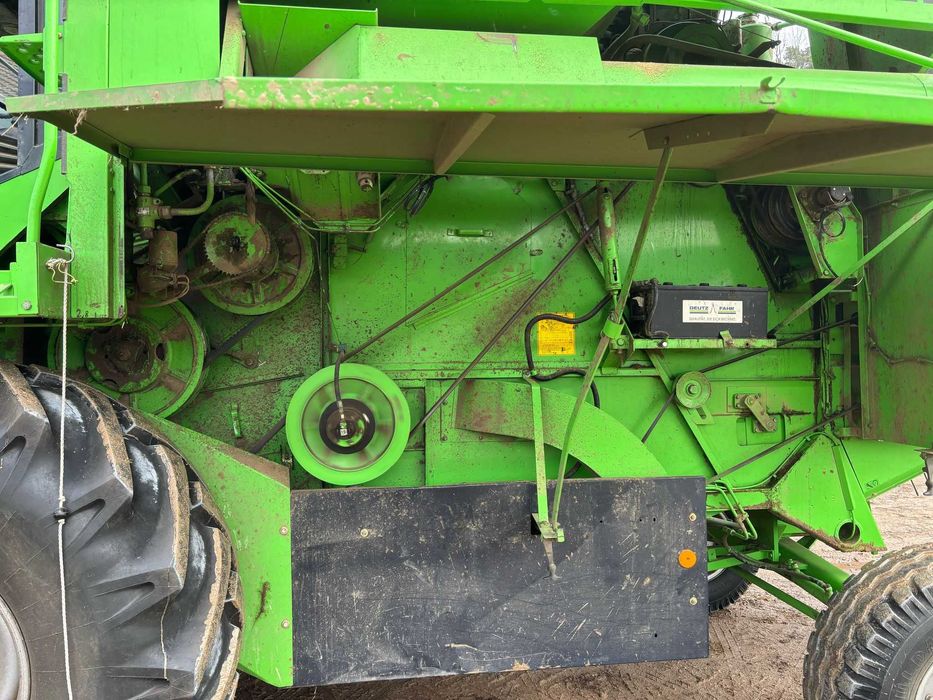 Deutz fahr M34.80 Słomniki • OLX.pl