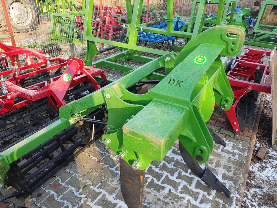 Głębosz Polowy LIS Dziekan nowy rama mocna 1/3 pazur ząb dostawa Starachowice • OLX.pl