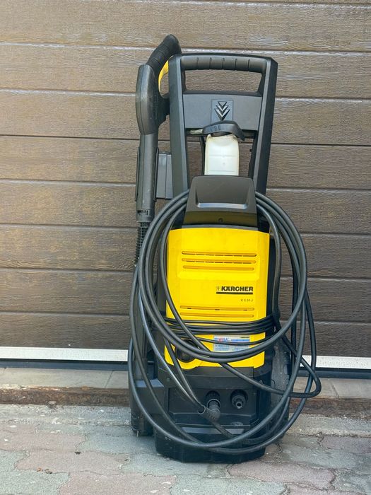 Myjka ciśnieniowa Kärcher K 5.55 J.Gratis lanca T400. Jastrzębie-Zdrój • OLX.pl