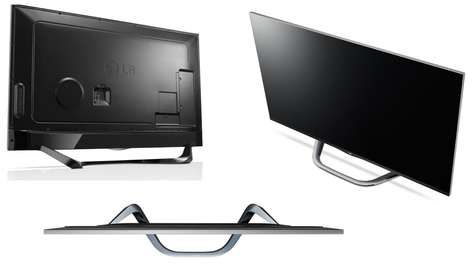 Телевизор 47 дюймов LG 47LA690V (1920x1080 Smart TV Cinema 3D Wi-Fi T2 ...