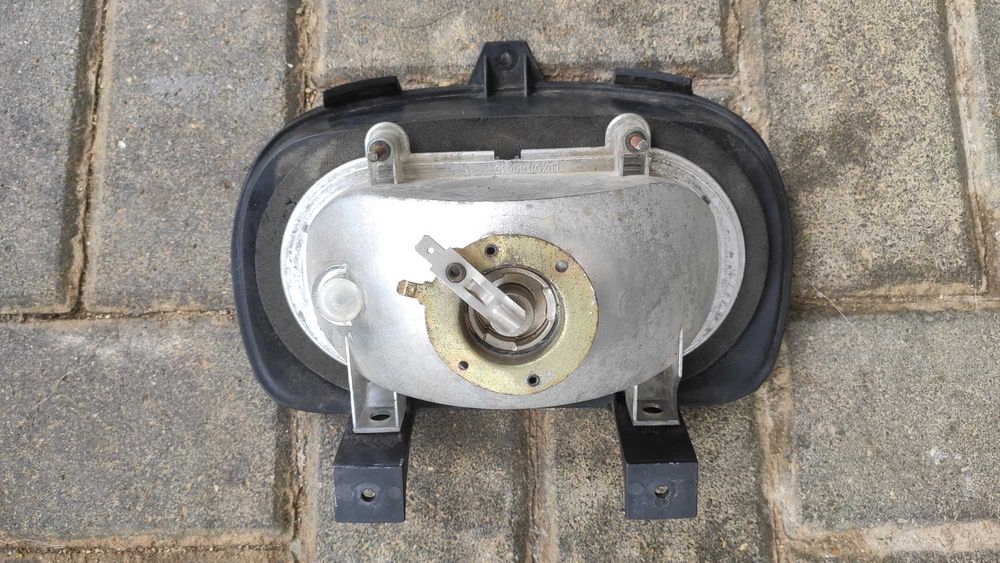 Carnagens Yamaha Bws 50cc + 2 faróis da frente Portimão • OLX Portugal