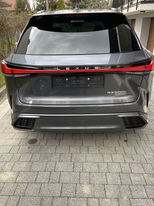 Lexus rx 500h fsport 2024 Kraków Łagiewniki-Borek Fałęcki • OLX.pl
