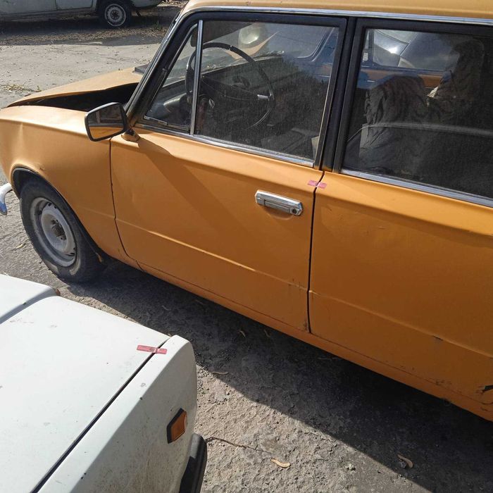 Автомобиль ВАЗ-2101: 12 000 грн. - ВАЗ Запоріжжя на Olx