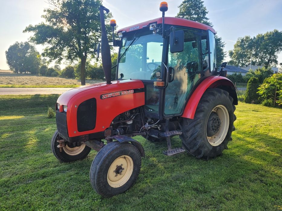Sprzedam zetor 5321, 5320, proxima Ruchocin • OLX.pl