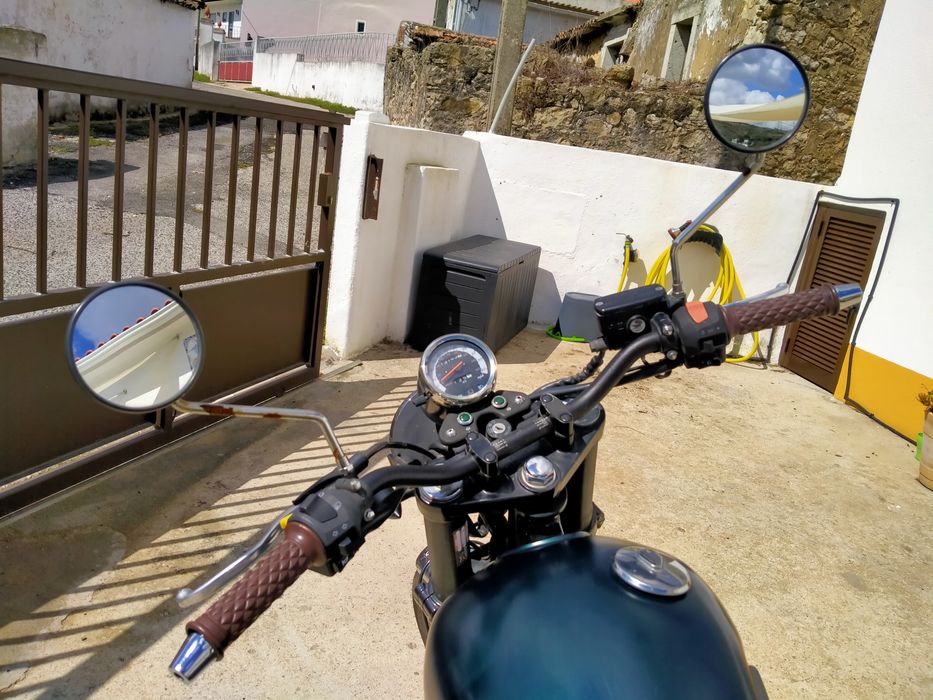 Mota Mash Two Fifty Santiago dos Velhos • OLX Portugal