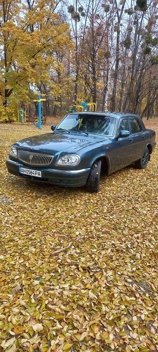 Газ 31105 , змз 406 , 111 тыс км: 2 600 $ - ГАЗ Слов'янськ на Olx