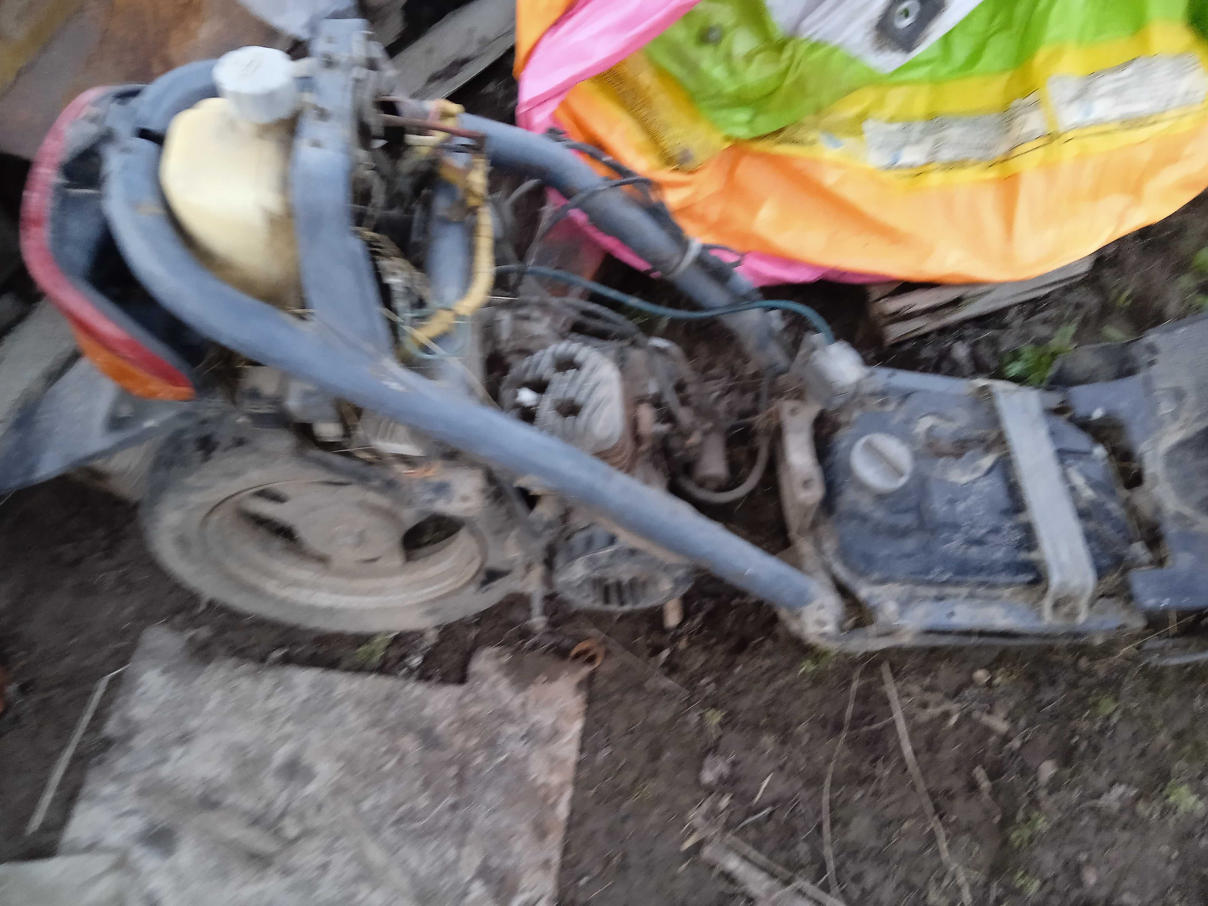 Продам honda dio 27: 4 000 грн. - Мопеди / скутери Іршава на Olx