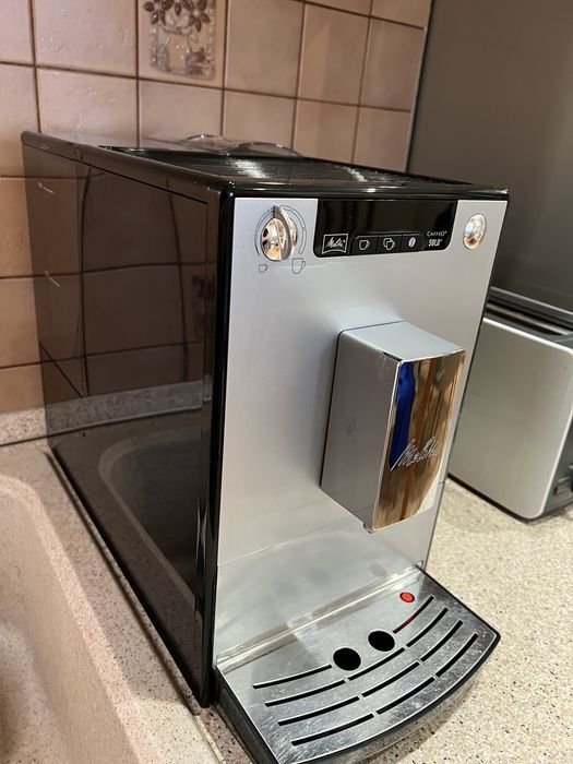 Кавомашина Melitta CAFFEO SOLO Silver Німеччина: 7 990 грн. - Кавоварки ...