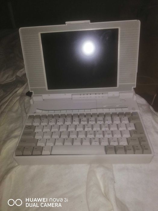 Retro notebook jetbook-386sx: 15 000 грн. - Ноутбуки Київ на Olx