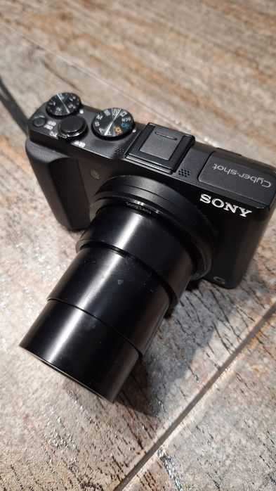 Aparat Sony Cyber show DSC-HX 50 Świebodzin • OLX.pl