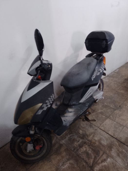 Mota Scooter 50 cm Caldas Da Rainha - Nossa Senhora Do Pópulo, Coto E ...