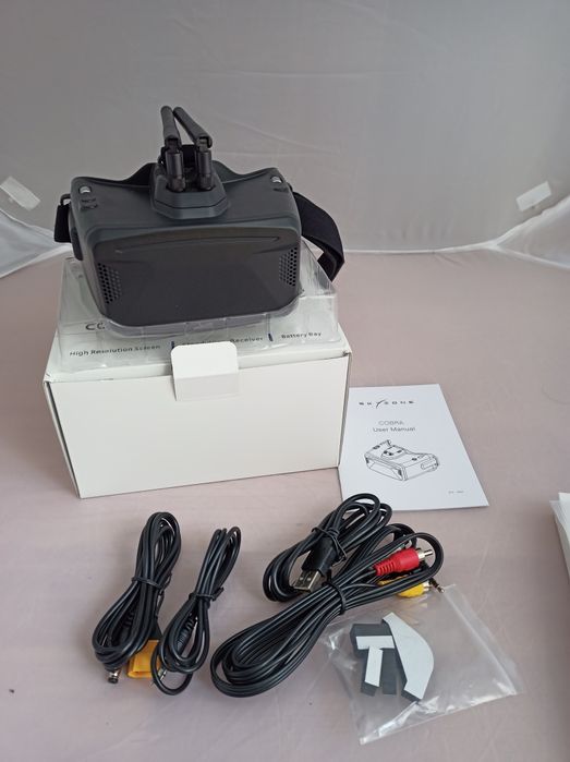 Skyzone cobra x v4 Warszawa Ursynów • OLX.pl