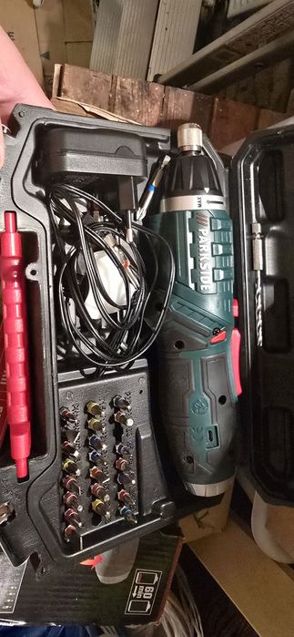 Wkrętarka parkside Jarosław • OLX.pl