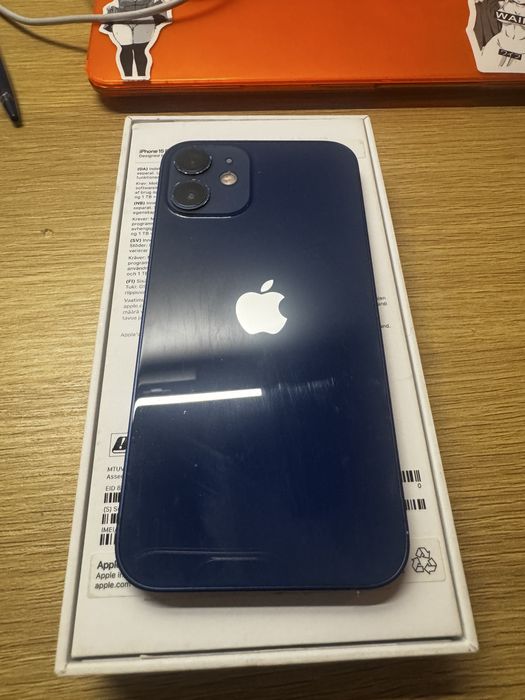 Iphone 12 mini 64gb: 6 500 грн. - Смартфони / мобільні телефони Одеса ...