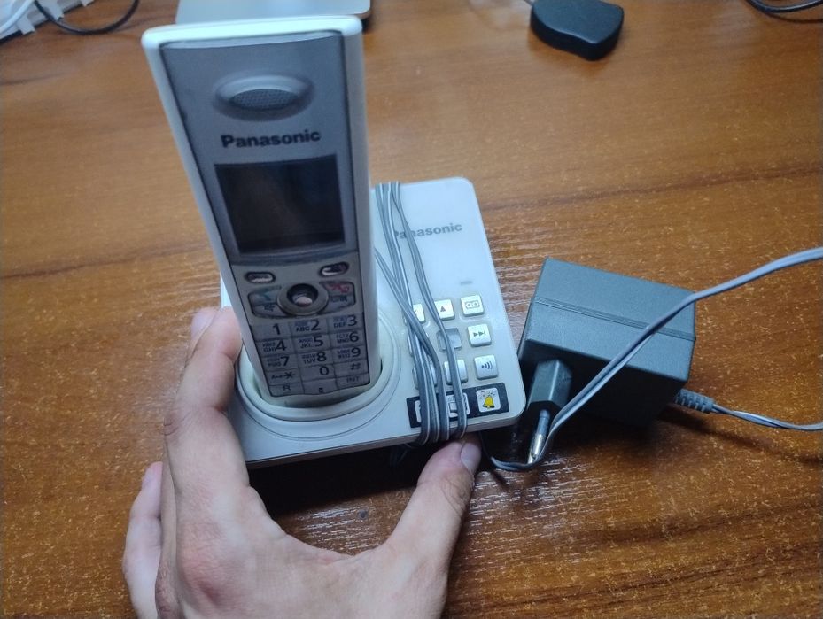 Стационарный радио телефон: Бесплатно - Стационарные телефоны Киев на Olx