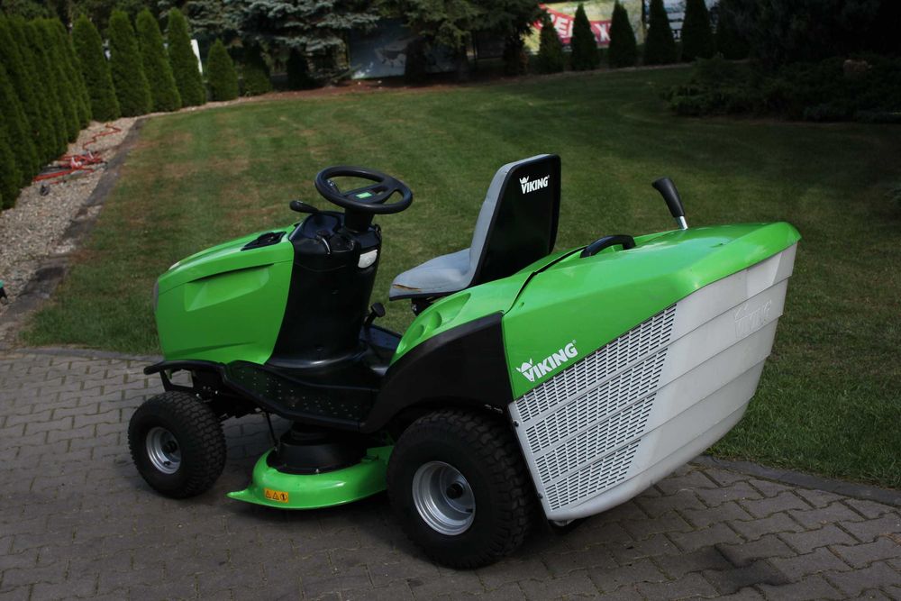 Viking t5 MT 5097 TRAKTOREK Kosiarka Gogołowice • OLX.pl