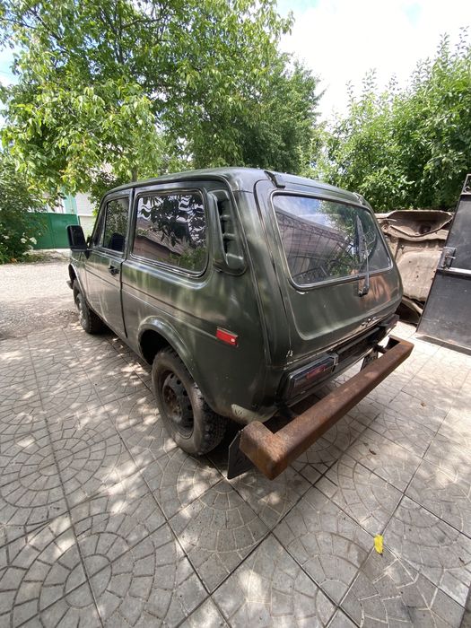 Разборка ВАЗ 2121 Нива Тайга, шрот ВАЗ: 1 200 грн. - ВАЗ Балаклія на Olx