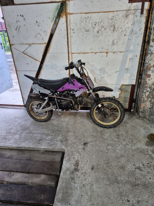 Cross 125 4t [4biegi] Linówiec • OLX.pl