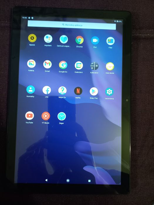 Tablet Alcatel 8091_EEA stan idealny Kock • OLX.pl