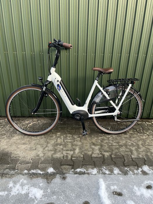 Gazelle grenoble c7 rower elektryczny Słone • OLX.pl