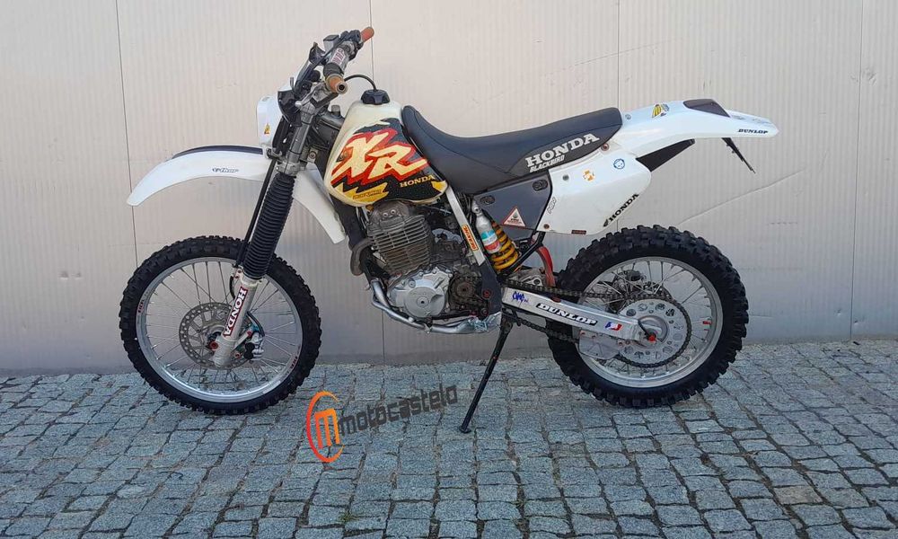 Honda XR 400 R 1996 Castelo Branco • OLX Portugal