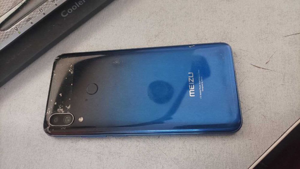 MEIZU M9 Note 4/64: 1 500 грн. - Мобільні телефони / смартфони Харків на Olx