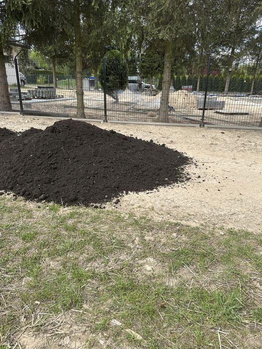 Ziemia ogrodowa, najlepszy czarnoziem w regionie Biała Podlaska • OLX.pl
