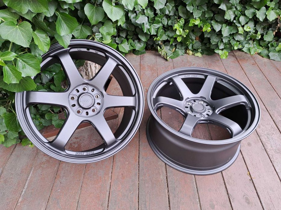 Диски Japan Racing SL03 MGM BMW R19 5x112 Разноширокие G30 G20 G11 ...