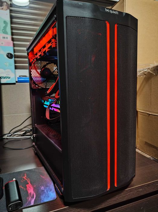 Komputer do Pracy/gier X570/5-5950x/32/2tbNvme/BeQuiet!/10Pro Ostrowina ...